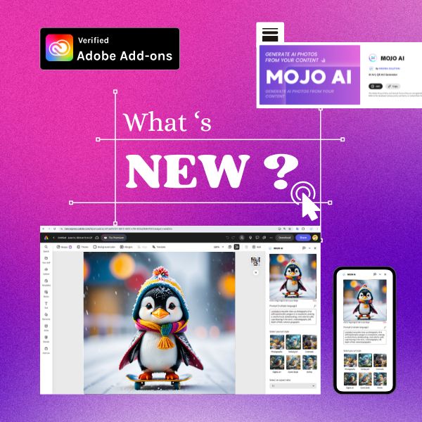 Mojo AI | Brings art into technologies